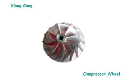 China ABB Martine Turbocharger RR Series Compressor Wheel 0.6-2.5m³/s Flow 1.5-3.0 Compression Ratio for 250-1500kW Diesel Engines for sale