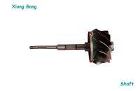 China ABB RR Series Turbocharger Shaft for Ship Diesel Engines - 250-1500kW Power Range with 80% Efficiency for sale