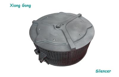China ABB RR Series Marine Turbocharger for Ship Diesel Engines 0.6-2.5 m³/s Flow 250-1500kW Power for sale