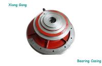 China IHI MAN Turbocharger Bearing Housing NR/TCR Series for 300-2500kW Marine Diesel Engines with 4.0 Pressure Ratio for sale