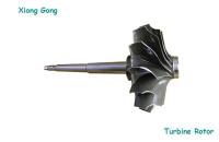 China IHI/MAN NR/TCR Series Turbocharger Shaft 670-2690kW for Ship Diesel Engine with 4.0 Pressure Ratio for sale