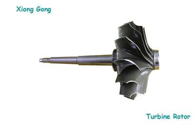 China IHI/MAN NR/TCR Series Turbocharger Shaft 670-2690kW for Ship Diesel Engine with 4.0 Pressure Ratio for sale
