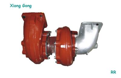China ABB Martine RR Series Turbocharger for Marine Diesel Engines 250-1500kW with 3.5 Pressure Ratio for sale