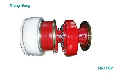 China IHI MAN NR/TCR Series Turbocharger for High-Speed Diesel Engines 300-2500kW with 4.0 Pressure Ratio for sale