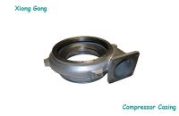 China ABB TPS Series Turbo Compressor Housing for Ship Diesel Engine 500-3000kW with 4.5 Pressure Ratio for sale