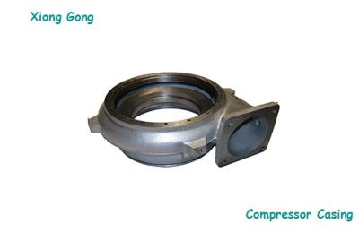 China ABB TPS Series Turbo Compressor Housing for Ship Diesel Engine 500-3000kW with 4.5 Pressure Ratio for sale