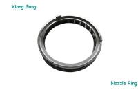 China ABB TPS Series Turbocharger Nozzle Ring for Marine Diesel Engines - 0.7-5 m³/s Flow, 2.0-4.5 Compression Ratio for sale