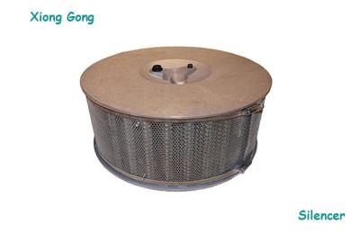 China ABB TPS Series Marine Turbocharger Silencer for 500-3000kW Diesel Engines with 64% Efficiency and 4.5 Pressure Ratio for sale