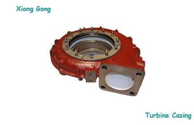 China ABB TPS Turbocharger Turbine Casing 0.7-5 m³/s Flow Range 64% Efficiency for Marine Diesel Engines for sale