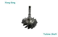China ABB TPS Series Turbocharger Turbine Shaft for 500-3000kW Diesel Engines with 64% Efficiency and 4.5 Pressure Ratio for sale