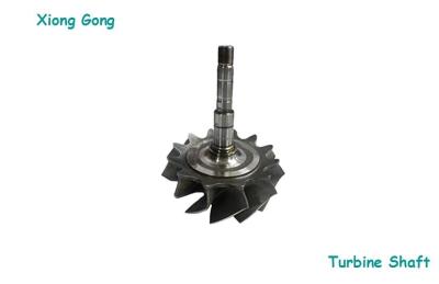China ABB TPS Series Turbocharger Turbine Shaft for 500-3000kW Diesel Engines with 64% Efficiency and 4.5 Pressure Ratio for sale