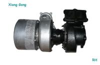 China IHI MAN RH Series Single Stage Turbine Turbocharger for Marine Diesel Engines 400-2000kW with 60-62% Efficiency for sale