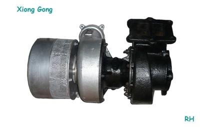 China IHI MAN RH Series Single Stage Turbine Turbocharger for Marine Diesel Engines 400-2000kW with 60-62% Efficiency for sale