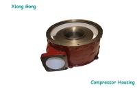 China IHI/MAN RH Series Marine Turbocharger Compressor Housing for 400-2000kW Diesel Engines for sale
