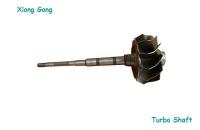 China IHI MAN RH Series Turbocharger Shaft for Marine Diesel Engines 400-2000kW with 60-62% Efficiency for sale