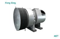 China Mitsubishi MET Turbocharger Low Noise Silencer for Marine Diesel Engines 1300-24000 kW Output Range for sale