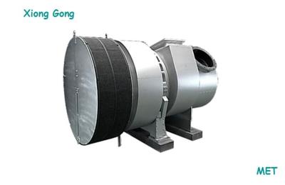 China Mitsubishi MET Turbocharger Low Noise Silencer for Marine Diesel Engines 1300-24000 kW Output Range for sale