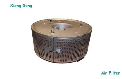 China ABB VTC Series Turbocharger Air Filter for 500-3200 kW Marine Diesel Engines with 20μm Filtration for sale