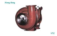 China ABB Martine VTC Turbocharger for Marine Diesel Engines 500-3200kW VTC214 VTC254 VTC304 Models for sale