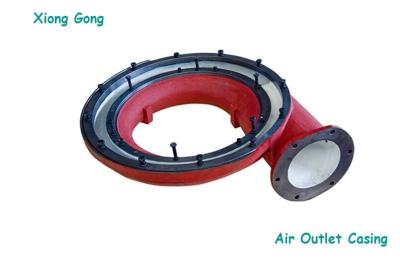 China ABB Martine Turbocharger VTC Series Air Outlet Casing for 500-3200 kW Diesel Engines with 60% Efficiency for sale