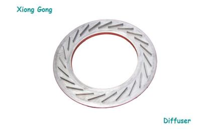 China ABB VTC Series Marine Turbocharger Diffuser for Ship Diesel Engines 500-3200 kW with 60%+ Efficiency for sale