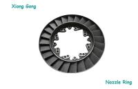 China ABB VTC Series Vaned Diffuser Turbocharger Nozzle Ring for VTC214 VTC254 VTC304 Marine Diesel Engines 500-3200 kW for sale