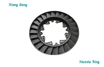 China ABB VTC Series Vaned Diffuser Turbocharger Nozzle Ring for VTC214 VTC254 VTC304 Marine Diesel Engines 500-3200 kW for sale