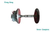 China ABB VTC Series Turbocharger Shaft Rotor Assembly for 500-3200 kW Marine Diesel Engines for sale