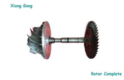 China ABB VTC Series Turbocharger Shaft Rotor Assembly for 500-3200 kW Marine Diesel Engines for sale