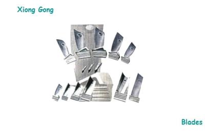 China ABB Marine Turbocharger VTC Series Turbine Blade for 500-3200 kW Diesel Engines | VTC214/VTC254/VTC304 Models for sale