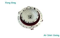 China IHI/MAN Marine Turbocharger NA/TCA Series Air Inlet Casing for Ship Diesel Engine - 5.5 Pressure Ratio, 650℃ Max Temp for sale