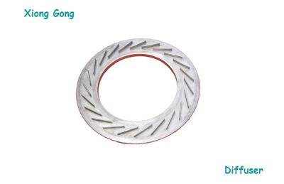 China IHI/MAN Marine Turbocharger NA/TCA Series Diffuser Repair Kit for Ship Diesel Engines 5400-30000 kW for sale