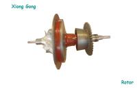 China IHI MAN TCA Series Turbocharger Rotor Assembly for Marine Diesel Engines - 30,000 kW Output & 5.5 Pressure Ratio for sale