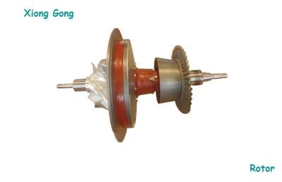 China IHI MAN TCA Series Turbocharger Rotor Assembly for Marine Diesel Engines - 30,000 kW Output & 5.5 Pressure Ratio for sale