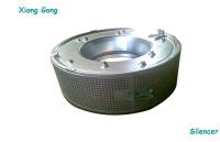 China IHI MAN Marine Turbocharger Silencer NA TCA Series for Ship Diesel Engine 5000-30000 kW Output for sale