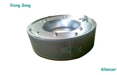 China IHI MAN Marine Turbocharger Silencer NA TCA Series for Ship Diesel Engine 5000-30000 kW Output for sale