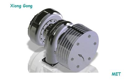 China Mitsubishi MET Series Turbocharger for Marine Diesel Engines 1300-24000 kW with Low Noise Silencer for sale