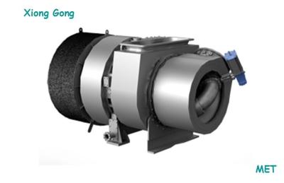 China Mitsubishi MET Turbocharger Low Noise Silencer for Marine Diesel Engines 1300-24000kW 580°C Max Temp for sale