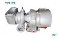 China Mitsubishi MET Series Turbocharger for Marine Diesel Engines with 580°C Temperature Rating and 1300-24000 kW Range for sale