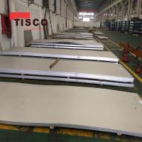 China 201 304 Stainless Steel Plate Sheet 316l 2B BA No.4 Hl 8k Surface Finish 4x8 Cold Rolled for sale