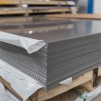China 201 304 Stainless Steel Plate Sheet 316l 2B BA No.4 Hl 8k Surface Finish 4x8 Cold Rolled for sale