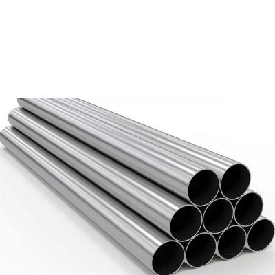China HL Finish Stainless Steel Tube Pipe Aisi 304 316L 321 Round Tube For Decoration for sale