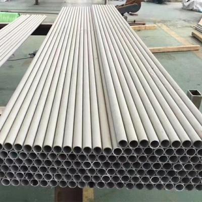 China SCH40 Stainless Steel Tube Pipe DN100 Aisi 304 316 for sale