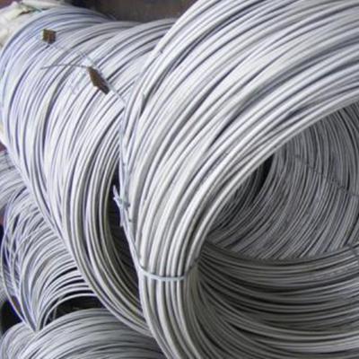 China 316l 2mm Diameter Stainless Steel Wire Roll With Nylon Coating for sale