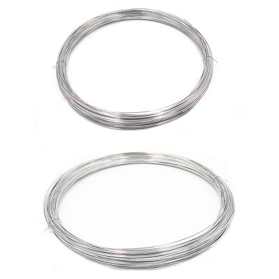 China 202 7mm Fine Stainless Steel Wire Roll For Construction for sale