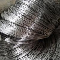 China 200 Series Stainless Steel Wire Roll 1mm 2mm 3mm 1.5mm Diameter 50mm for sale