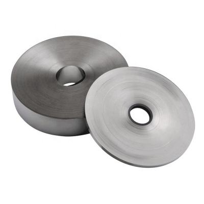 China Nicr 80 20 625 Nichrome Tape Heating Ribbon Strip for sale