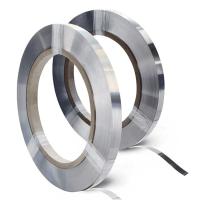 China Nicr 80 20 625 Nichrome Tape Heating Ribbon Strip for sale