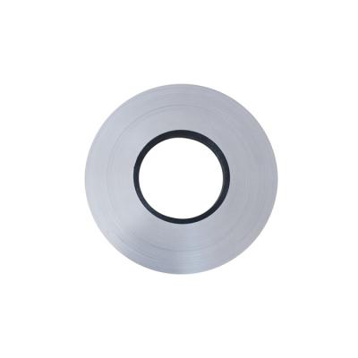 China 0.5x100 Alloy Steel Strip Monel 400 Nickel Copper Metal Soft Foil Tape for sale