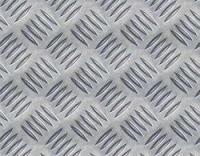 China BA 300 Series Stainless Steel Alloy SS Checkered Plate SUS201 0.1mm-6mm Bending for sale